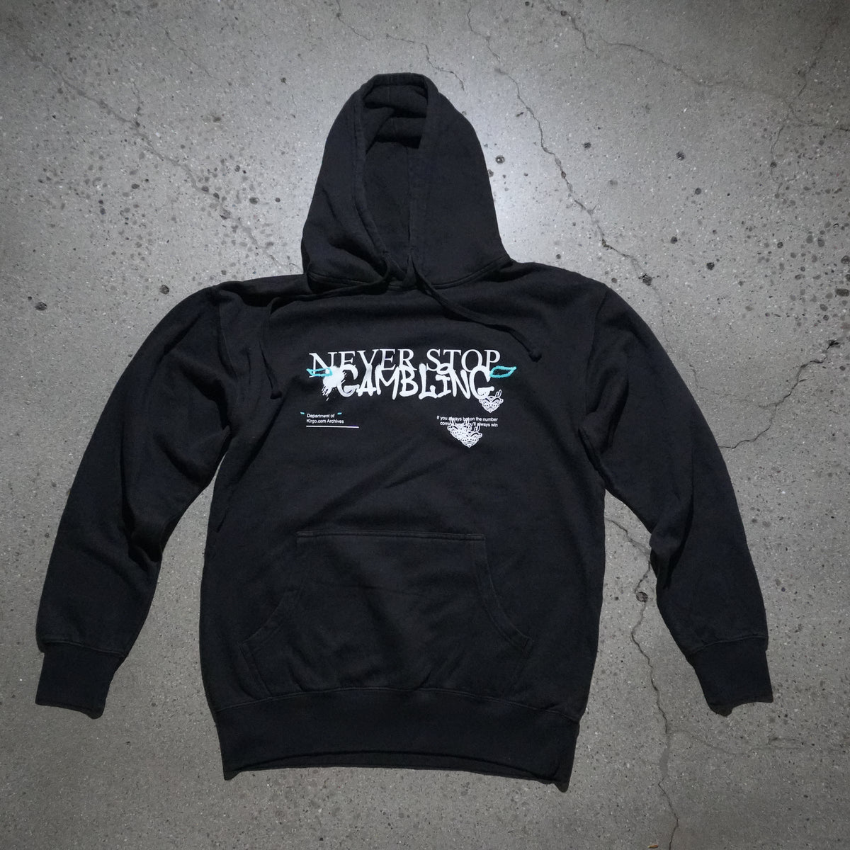 KIRGO NSG HOODIE – KIRGO SUPPLY | OFFICIAL KIRGO MERCHANDISE